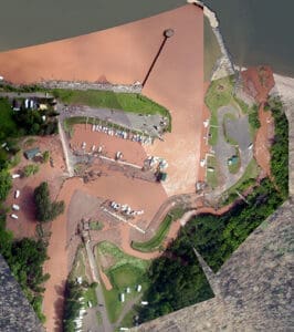 From disaster to dedication: How Saxon Harbor was made whole again ...