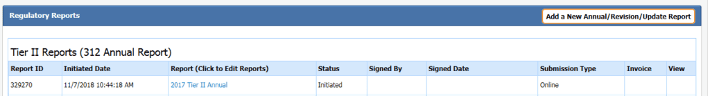 Wisconsin Hazmat Online Planning and Reporting System | Wisconsin ...