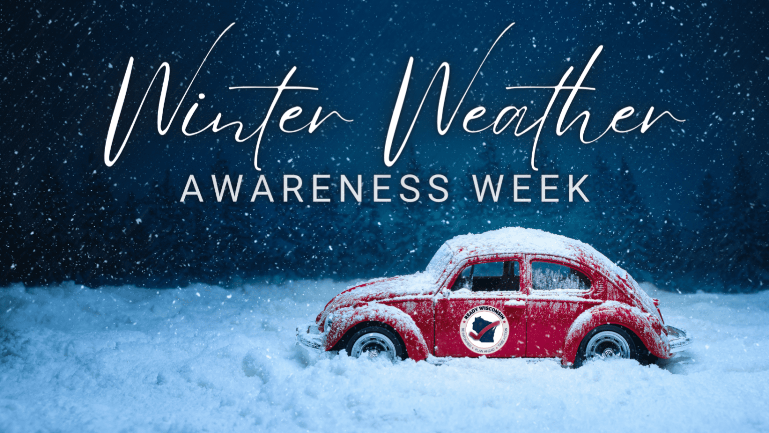 November 13-17 is Winter Weather Awareness Week in Wisconsin ...