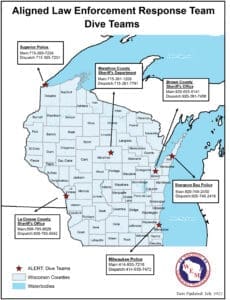 Response Teams | Wisconsin Emergency Management
