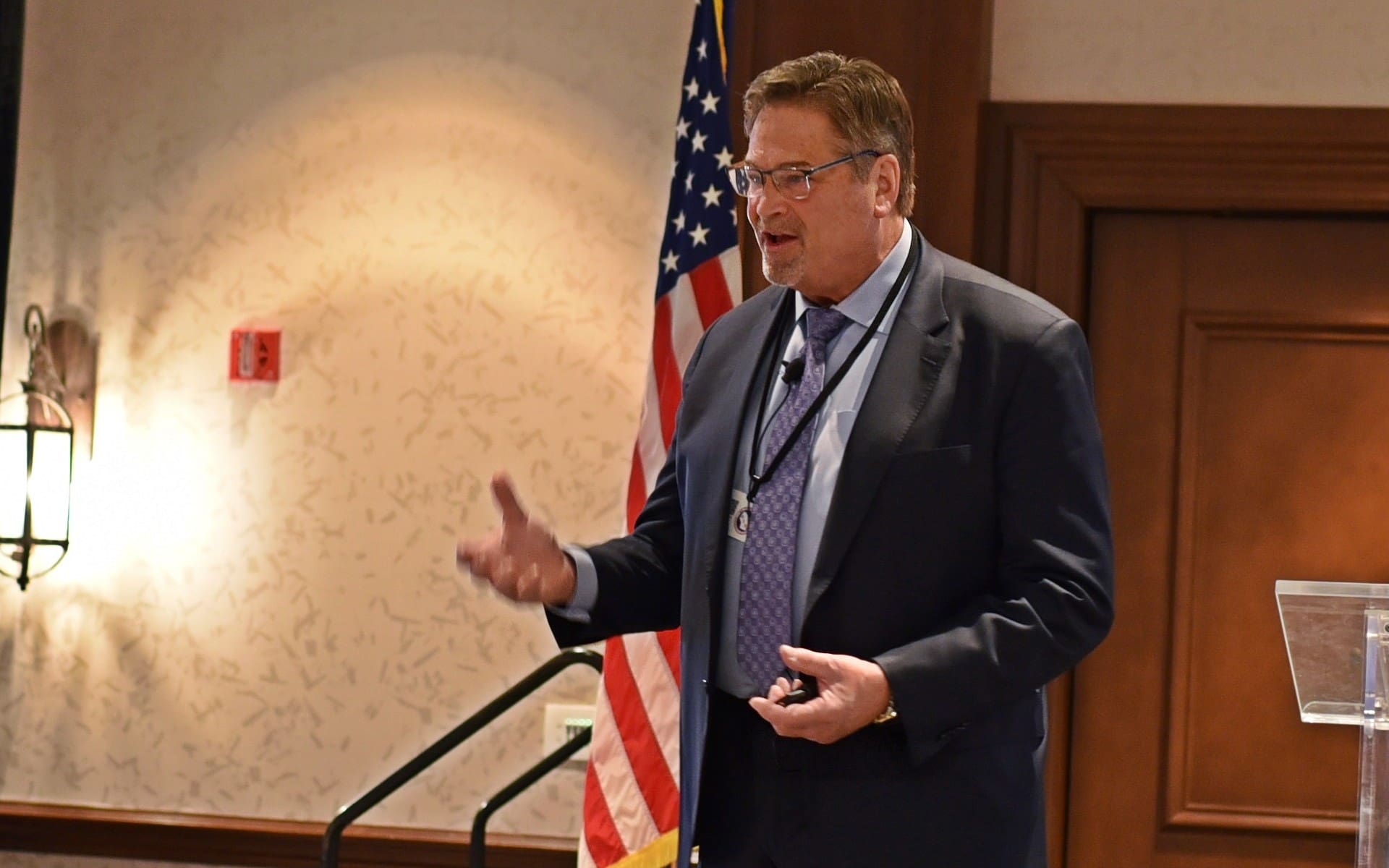 Conference Highlights Relationships as Key to Success in Complex ...