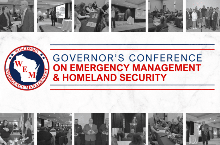 Registration open for 2025 Wisconsin Governor’s Conference on Emergency ...