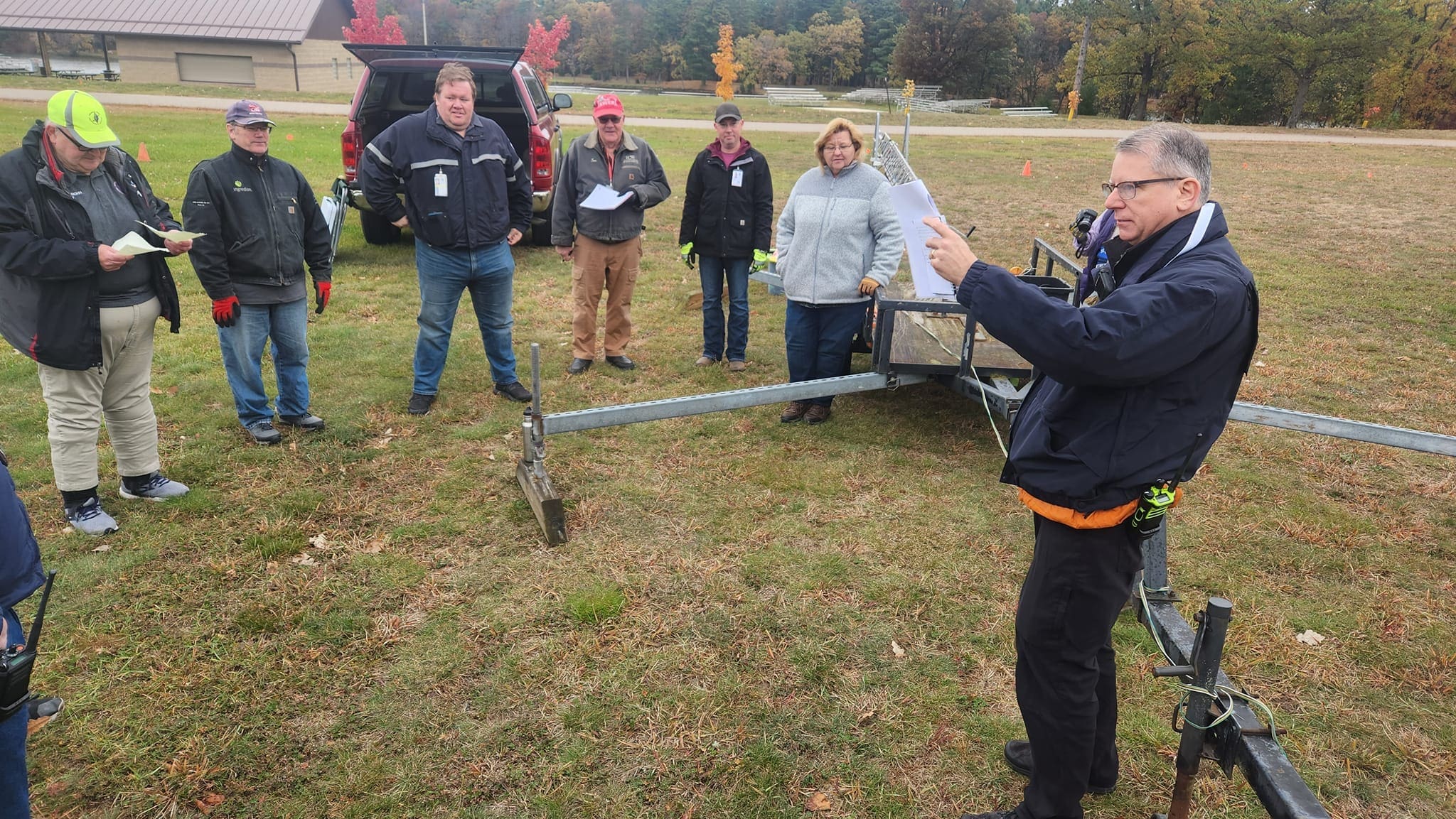 Wisconsin holds annual State Interoperable Mobile Communication ...