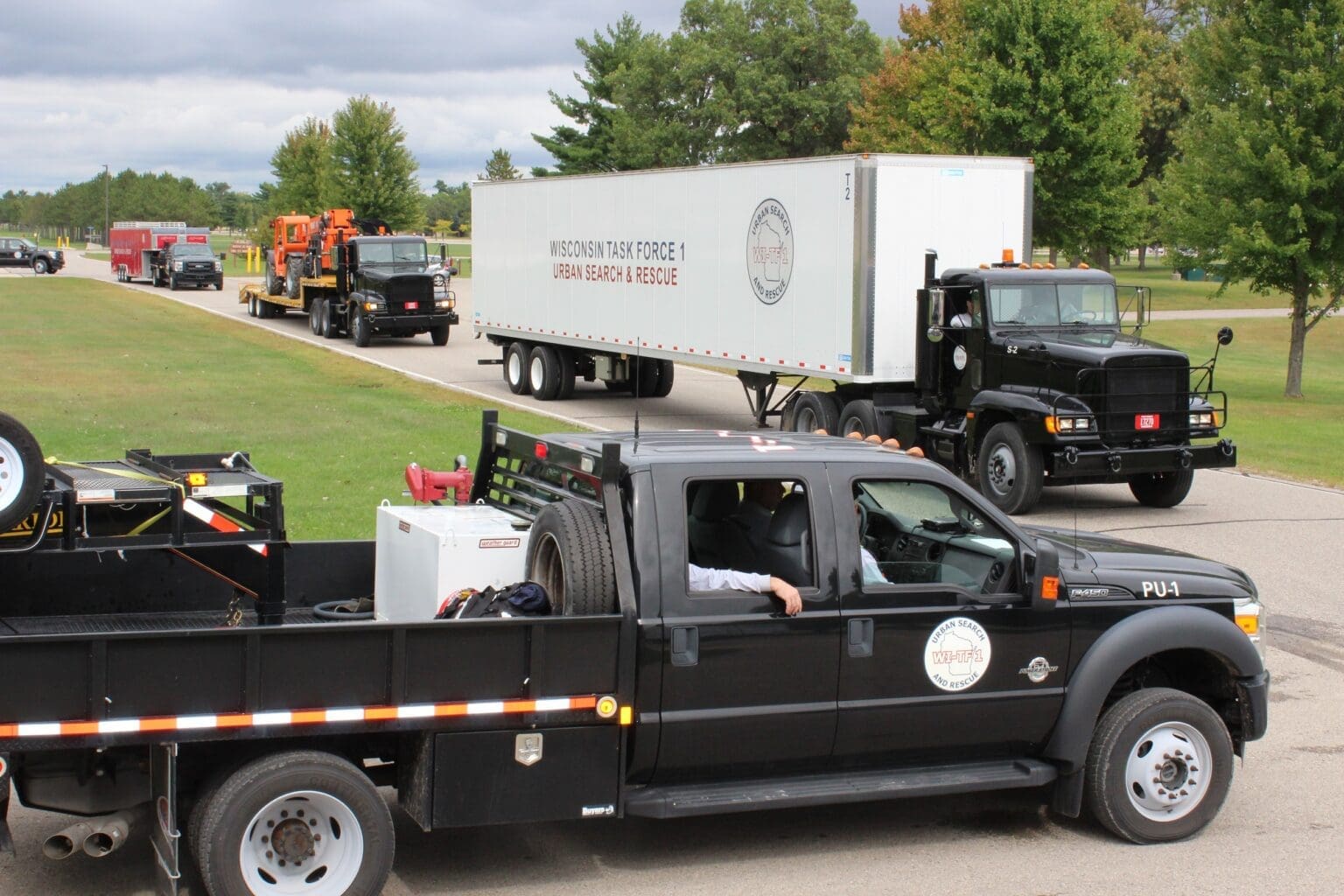 Wisconsin Task Force 1 returns to help communities in their darkest ...