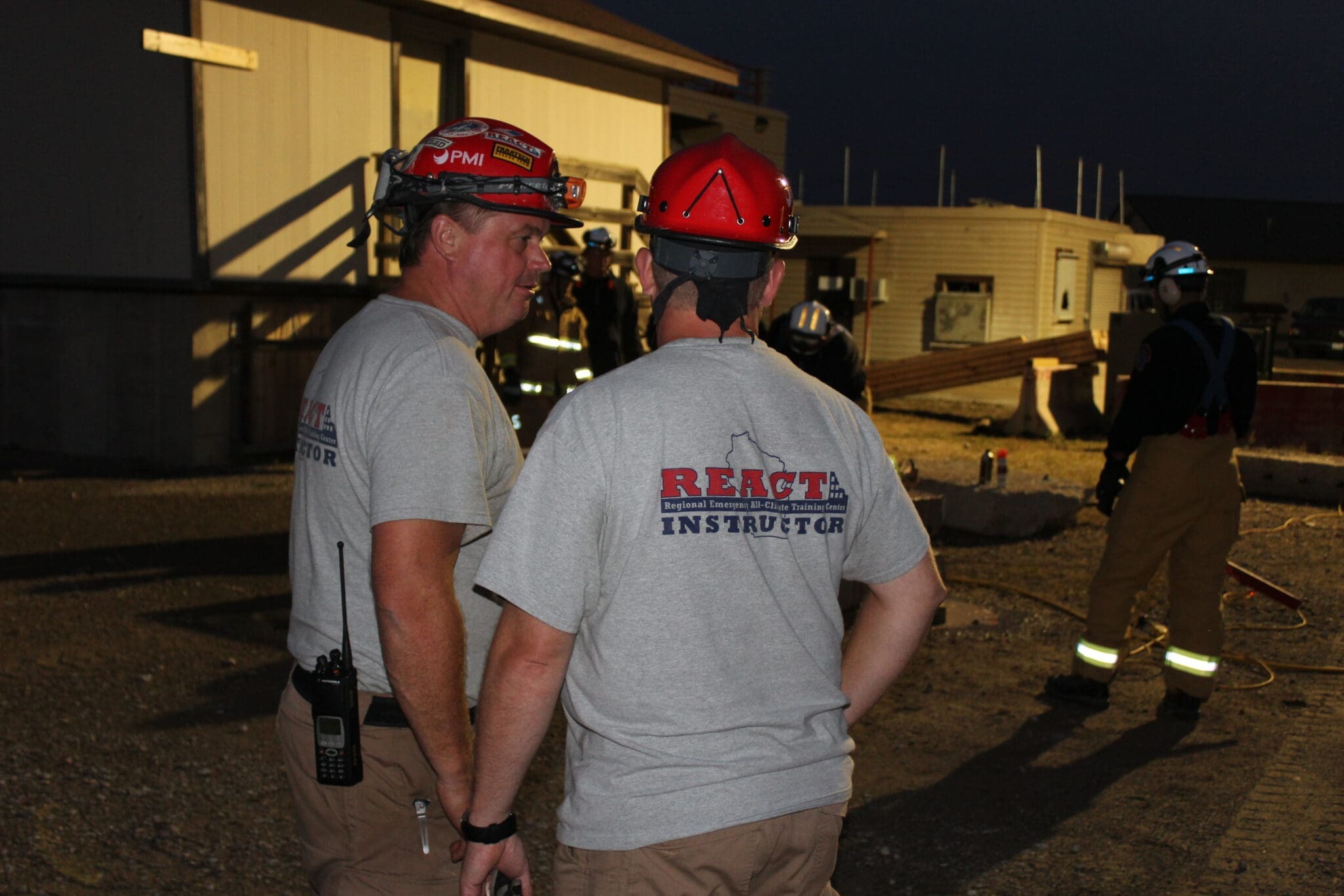 Wisconsin Task Force 1 returns to help communities in their darkest ...
