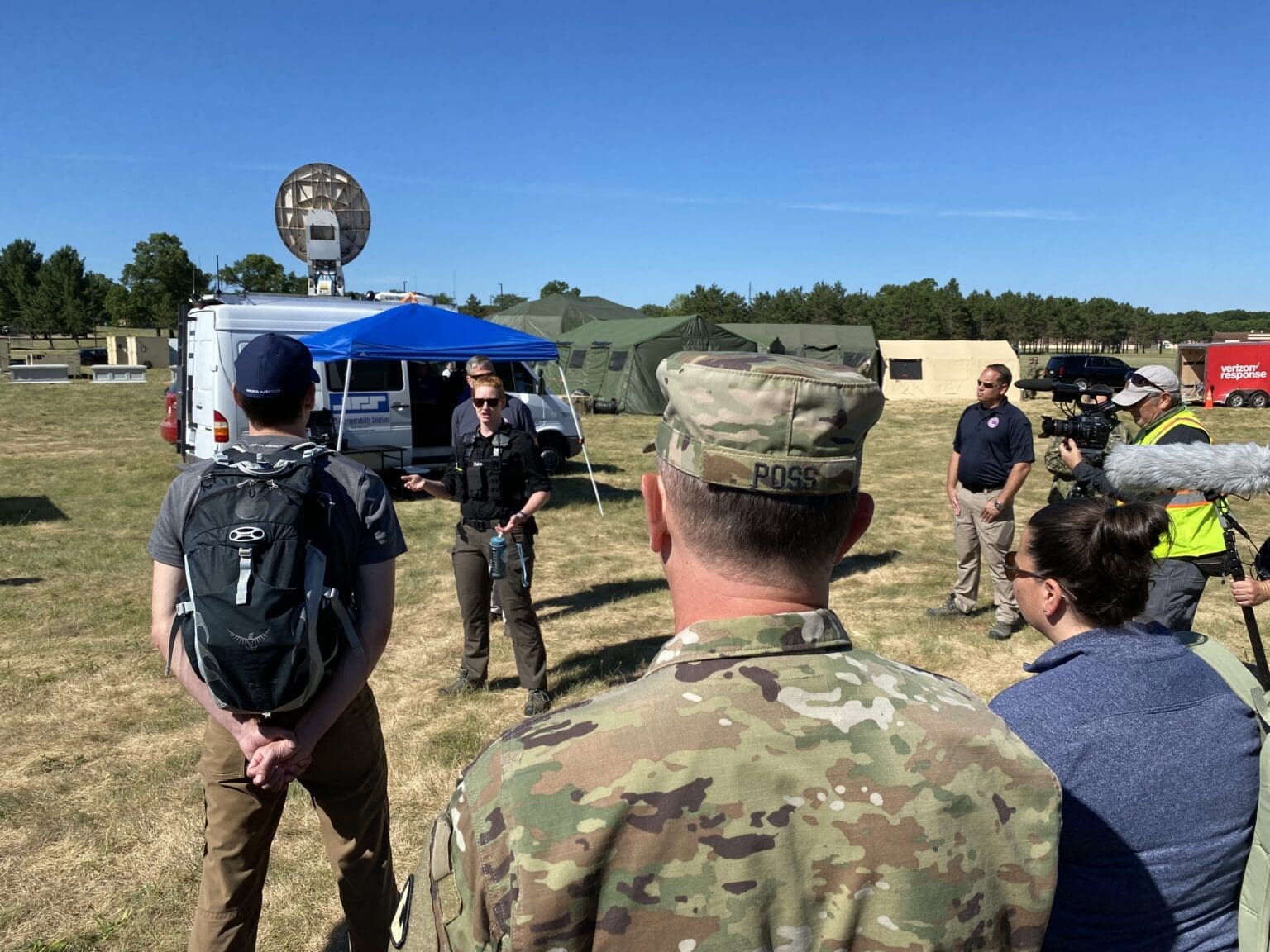 Wisconsin Task Force 1 returns to help communities in their darkest ...