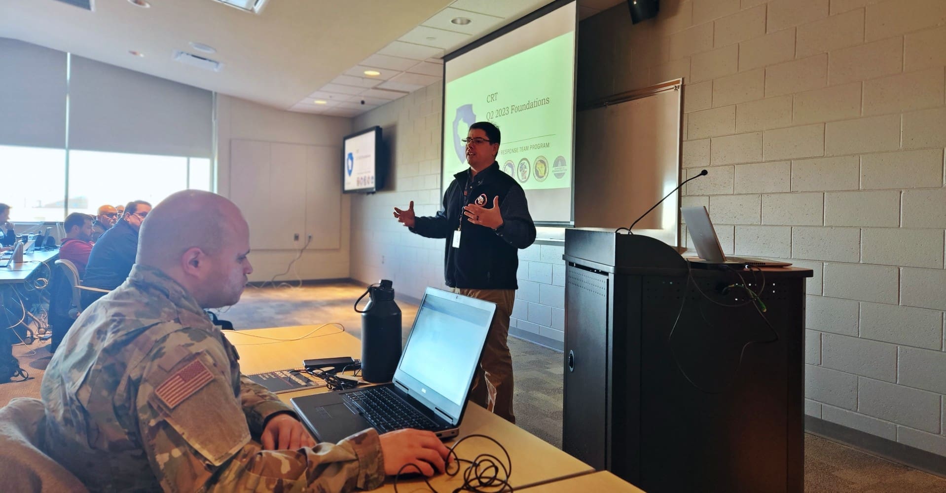 Wisconsin Cyber Response Team focuses on building response capabilities ...